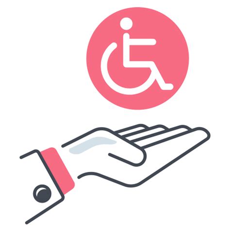 Assistance Generic Color Fill Icon