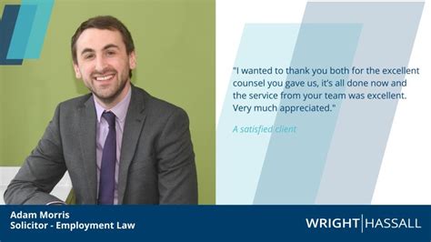 Wright Hassall Llp On Linkedin Feedback Wearewrighthassall Testimonial