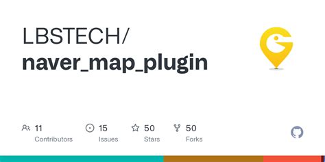 Github Lbstechnavermapplugin