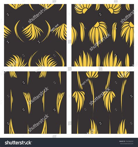Assembly Patterns Bright Style Stock Vector Royalty Free 704588203