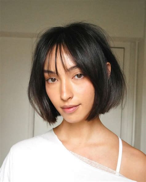 12 Must Try Bob Cuts For Asian Hair This Year