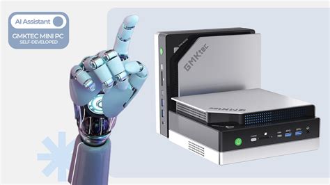 Gmktec Introducing The Gmktec Ai Pc Assistant Your New Productivity Partner Gmktec Has