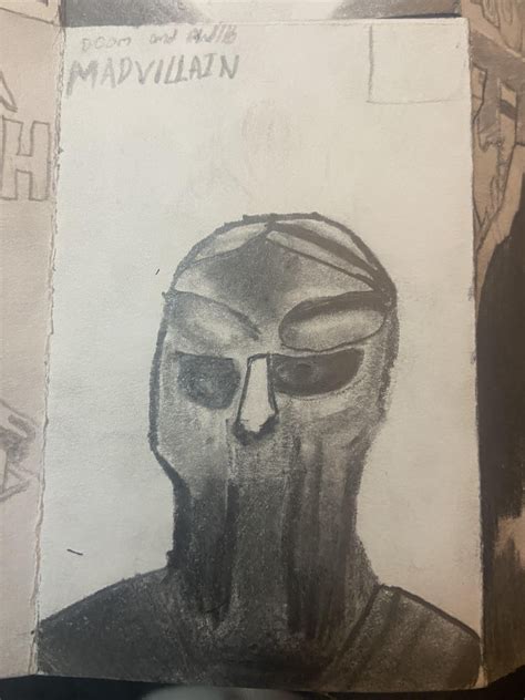 Art R Mfdoom