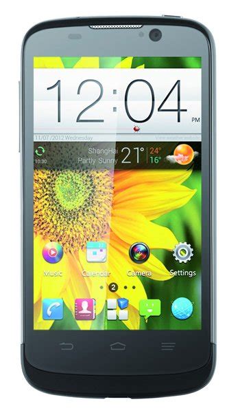 Zte Blade Iii Pro Specs And Features