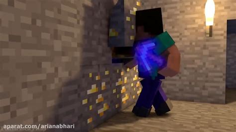 انیمیشن داستانی ماین کرافت قسمت 50