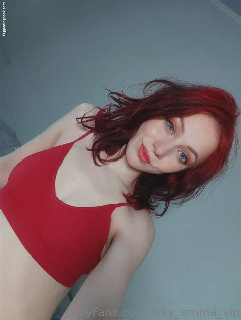 Foxy Emma Vip Nude Onlyfans Leaks The Fappening Photo Fappeningbook