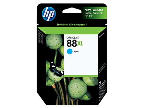 Hp Xl Cyan Ink Cartridge
