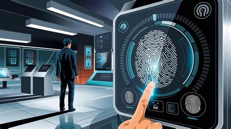 Behavioral Biometrics The Future Of Secure Access Control Systems And