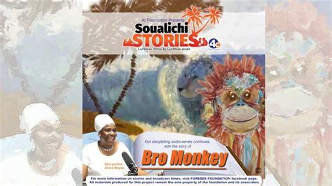 Brother Monkey Tunescarib