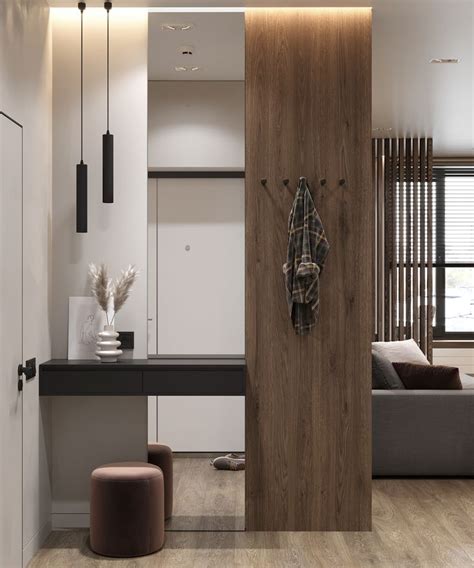 Прихожая в 2024 г Интерьер Интерьер прихожей Комната дизайна