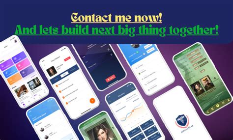 Do Flutter Mobile App Development For Your Amazing Startups By