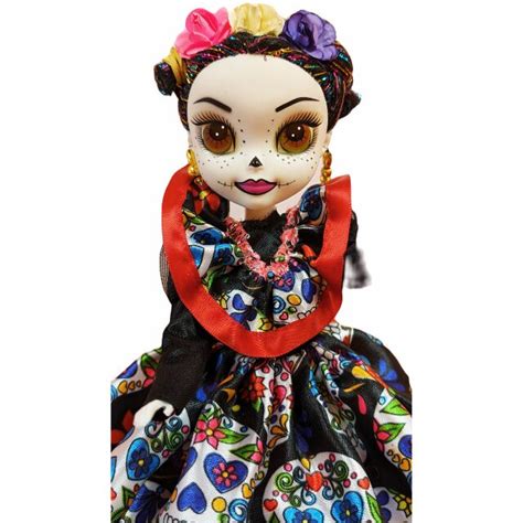 Fiesta Market Buy Muneca Catrina Barbie In Canada