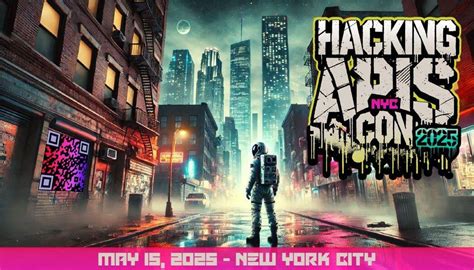 Hacking Apis Conference New York The Premier Api Security And Ethical Corey J Ball