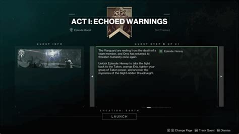 How To Unlock Episode Heresy In Destiny Progametalk