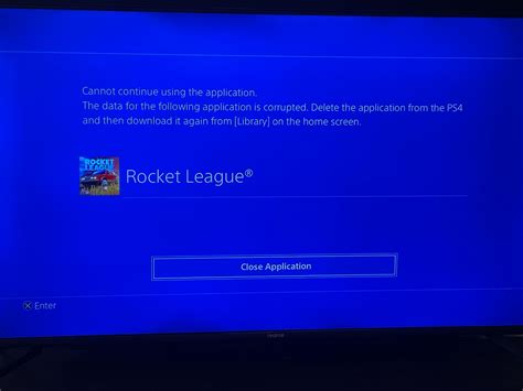Data Corruption Issue Rplaystation