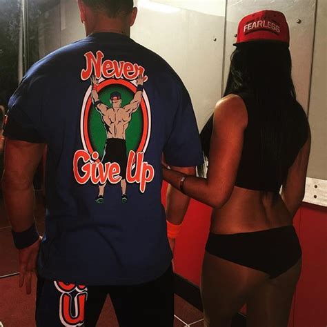 John Cena And Nikki Bella Start Off Raw