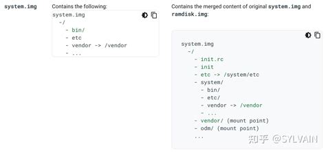 Android系统分区与升级 知乎