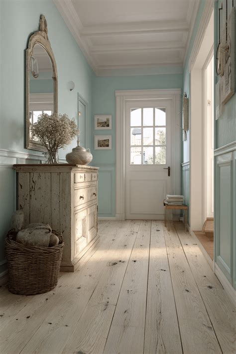 Flur Im Landhausstil 20 Einladende Ideen