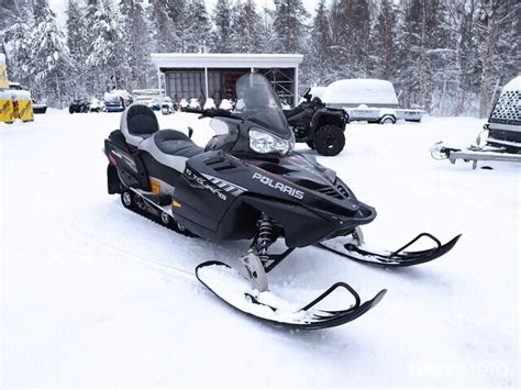 Polaris Fst Touring 750 Cm³ 2007 Pudasjärvi Moottorikelkka Nettimoto