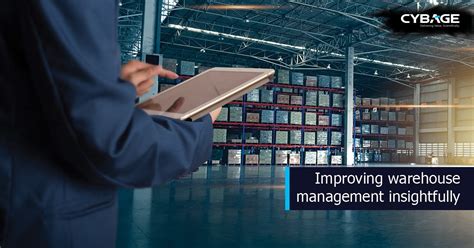 Wms Warehouse Management System Integrated Services Cybage Cybage Software
