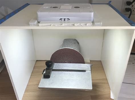 Portable Mini Led Light Modeling Tools And Workshop Equipment Model Ship World