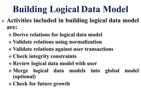 ppt csc271 database systems powerpoint presentation free download