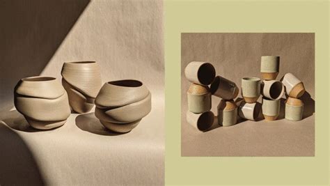 Exploring Ceramics The Slab Technique Domestika