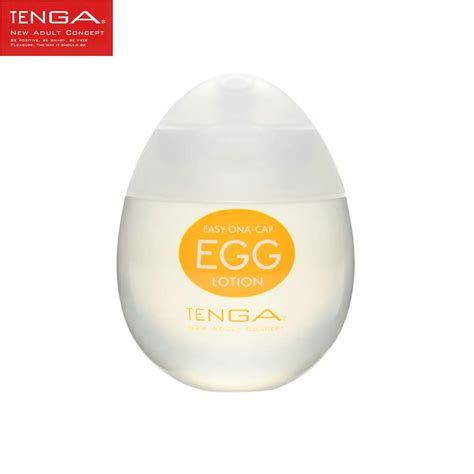 Aliexpress Com Buy Tenga Eggl Water Soluble Lubrication Personal Lubricant Oil Anal Sex