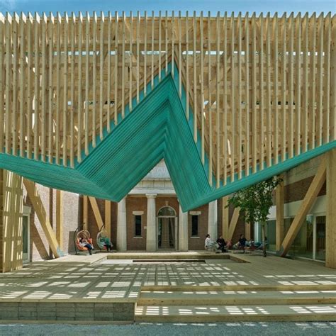 Top 10 Tallest Mass Timber Buildings Around The World