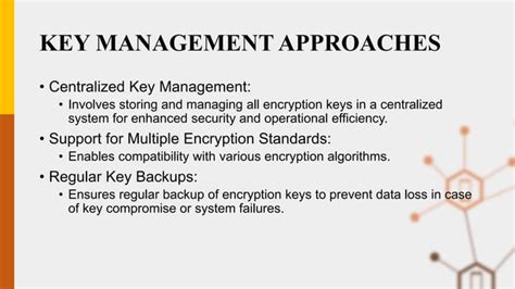 Security Management In Distributed Systems Pptx Information And Network Security Computing