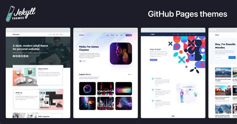 Github Pages Themes