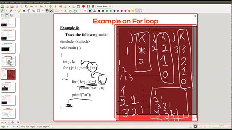 Cse 102 C Programming Zero Revision2 Alexu Youtube