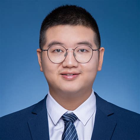 Wenqi Zhang Doctor Of Philosophy Huazhong University Of Science And Technology Hust