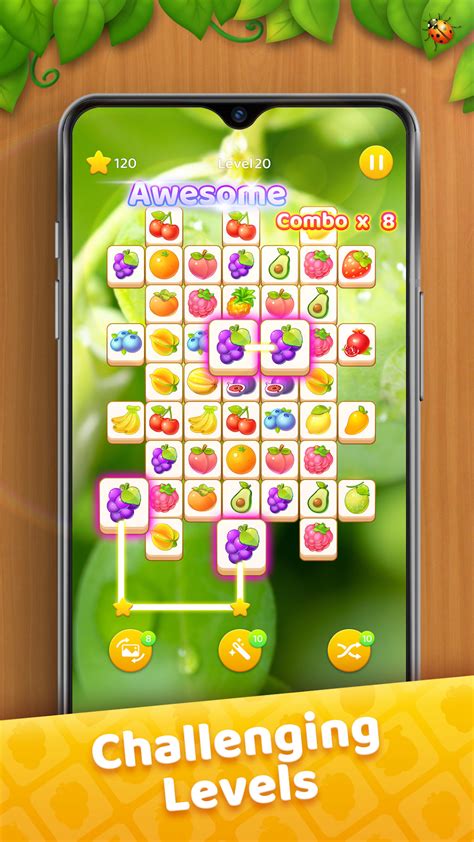 Android 용 Tile Connect Tile Match Game 다운로드