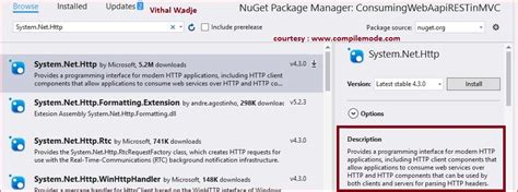 Get Data In Aspnet Mvc Using Web Api