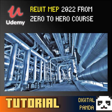 [ Full Tutorial] Revit Mep 2022 From Zero To Hero Course Shopee Malaysia