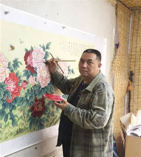 吕炳尧 书画家百科 权威的书画家查询认证平台