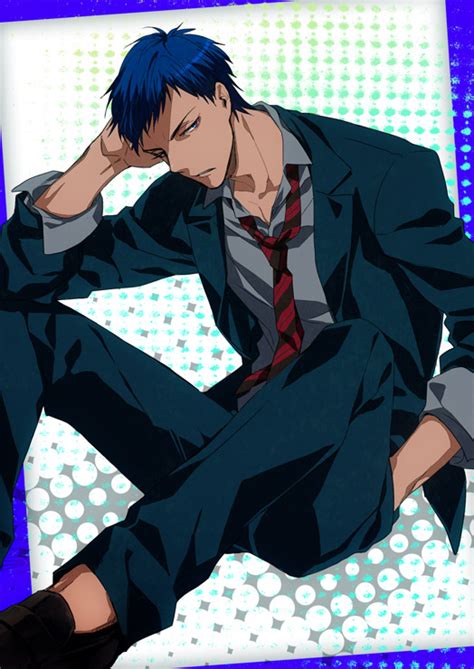 Aomine Daiki Aomine Daiki Fan Art Fanpop