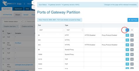 Load Balancing Tcp Applications Via Openresty Edge Openresty Official