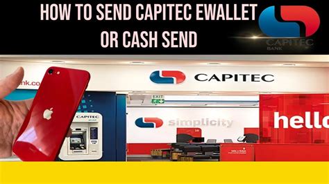 How To Do Cash Send On Capitec How To Send Ewallet On Capitec Cash Send Capitec Bank Youtube