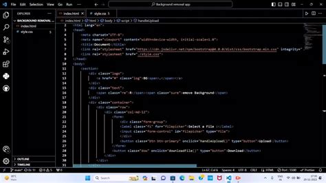 Codeclause Codeclauseinternship Intenship Vscode Project Task1 Kemmasaram Suresh