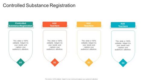 Controlled Substances Powerpoint Presentation And Slides Ppt Example
