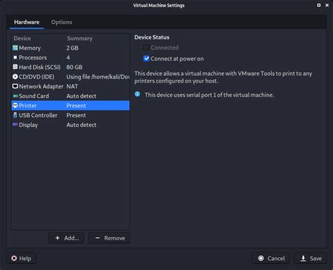 We Do Not Have A Use For A Printer So We Remove It Navigate To The Printer ” Section And