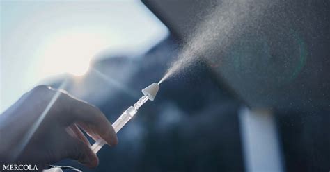 Intranasal Genetic Injections Are Here Oh No