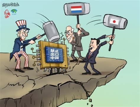 【国际漫评】损人不利己 大河网