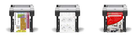 Canon ImagePROGRAF TM A Printer Stanford Marsh