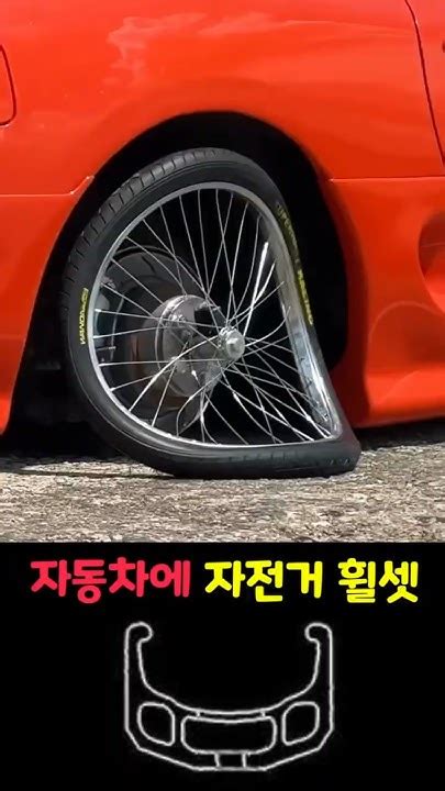 좋은 자전거가 튼튼한 이유 🚴‍♂️ 자전거 림 프로파일 자동차 Youtube