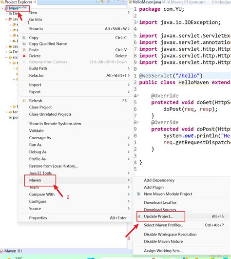 maven工程的安装配置及搭建 集成eclipse完成案例，保姆级教学 eclipse 配置maven csdn博客
