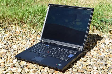 My Grandfathers Ibm T60 R Thinkpad