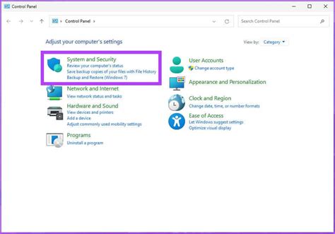 6 Semplici Modi Per Disabilitare Il Firewall Su Windows La Casa Migliore